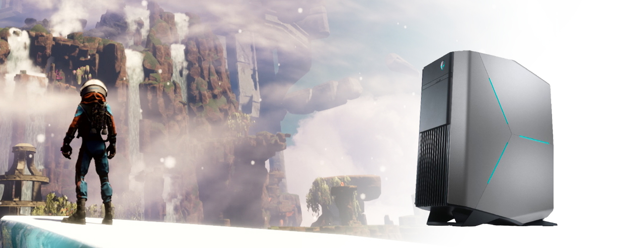 Alienware Giveaway! - Journey to the Savage Planet : Journey to the ...